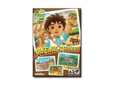Diego Safari Rescue