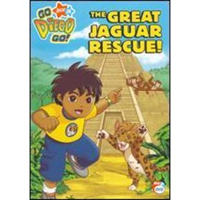 Go Diego Go Dvd
