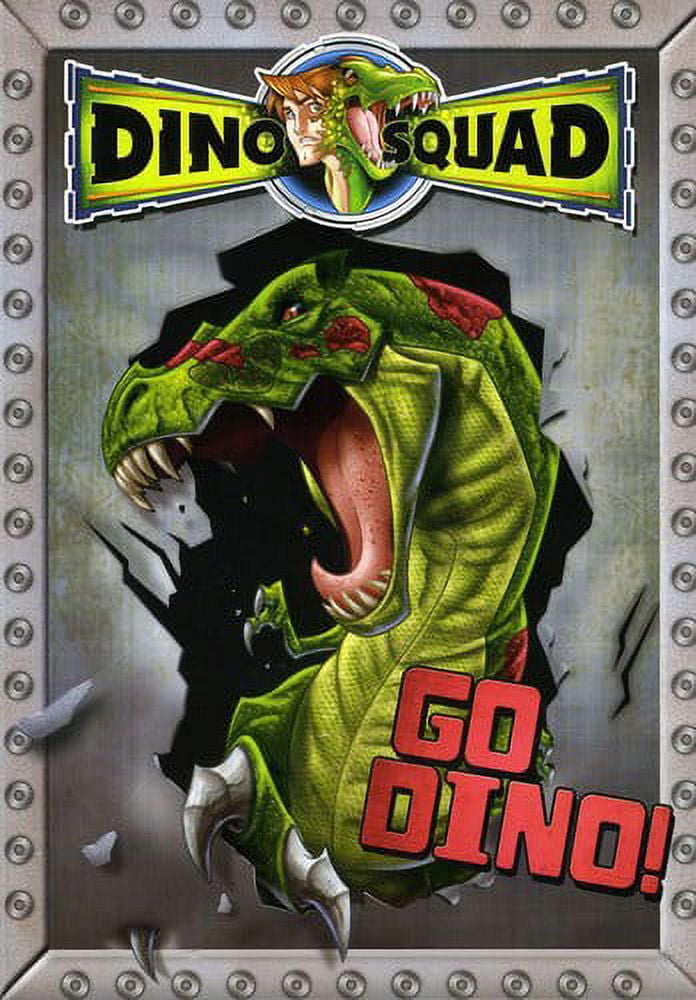 Go Dino (DVD) - Walmart.com