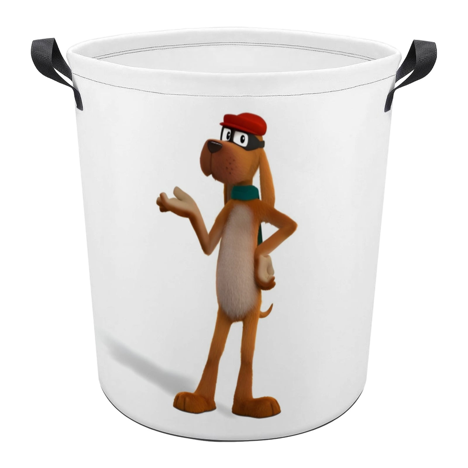 Go Dog Go Pattern Dirty Clothes Basket 13in x 17in Waterproof And Wear ...