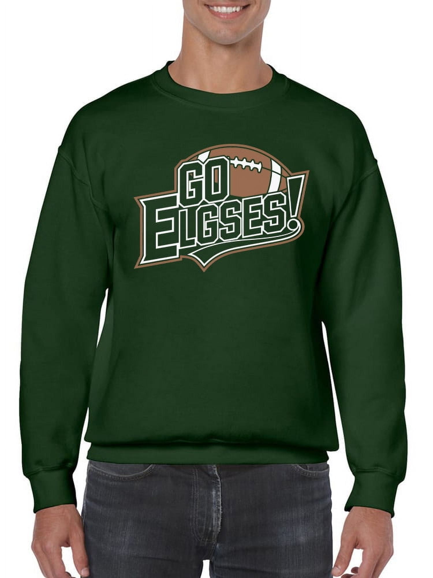 Go ELGSES! Philly Pride, Philadelphia Mayor Approved Men's Sweatshirt ...