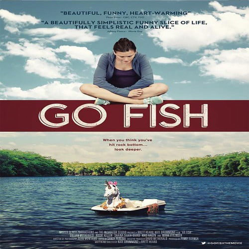 Go Fish (DVD), Dreamscape, Comedy - Walmart.com