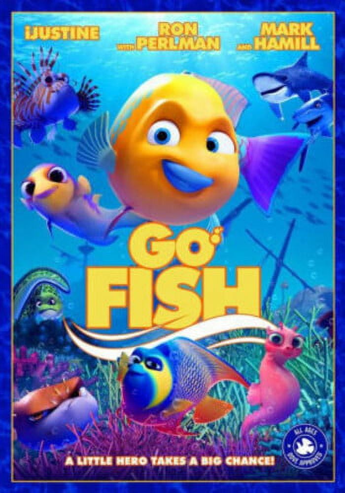 Go Fish (DVD), Lions Gate, Kids & Family - Walmart.com