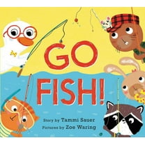 Go Fish! (Hardcover) - Walmart.com