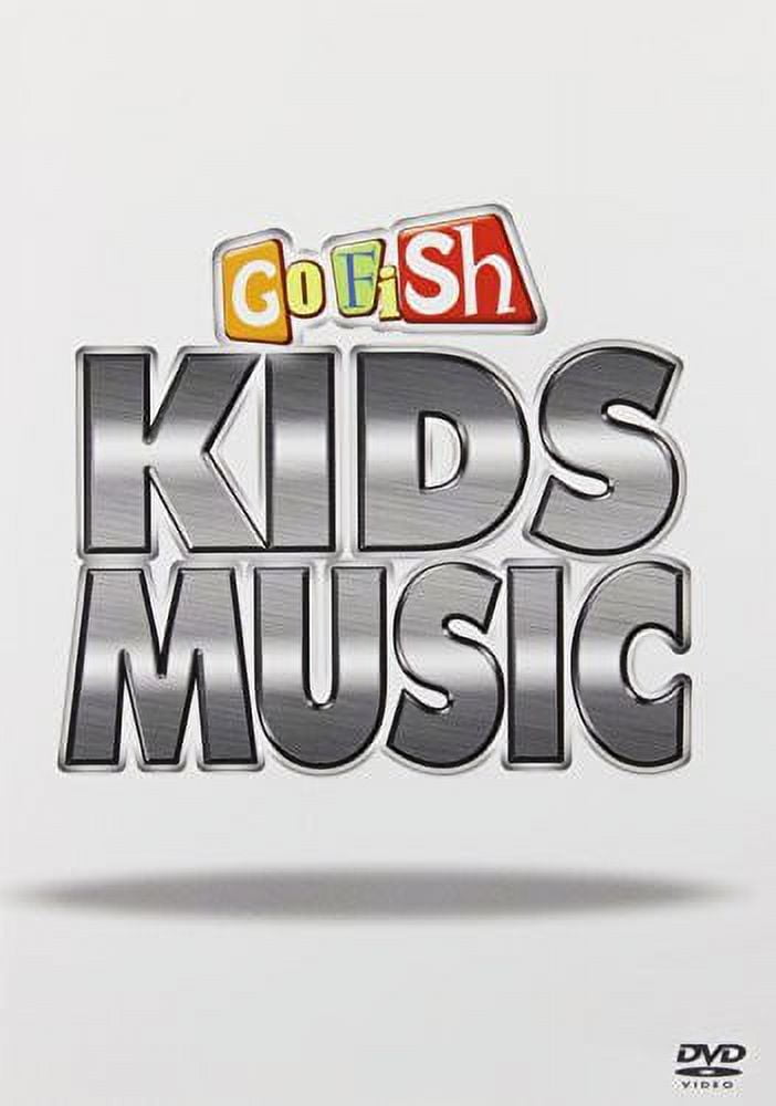 Pre-Owned Go Fish Kids Music [DVD] - Walmart.com