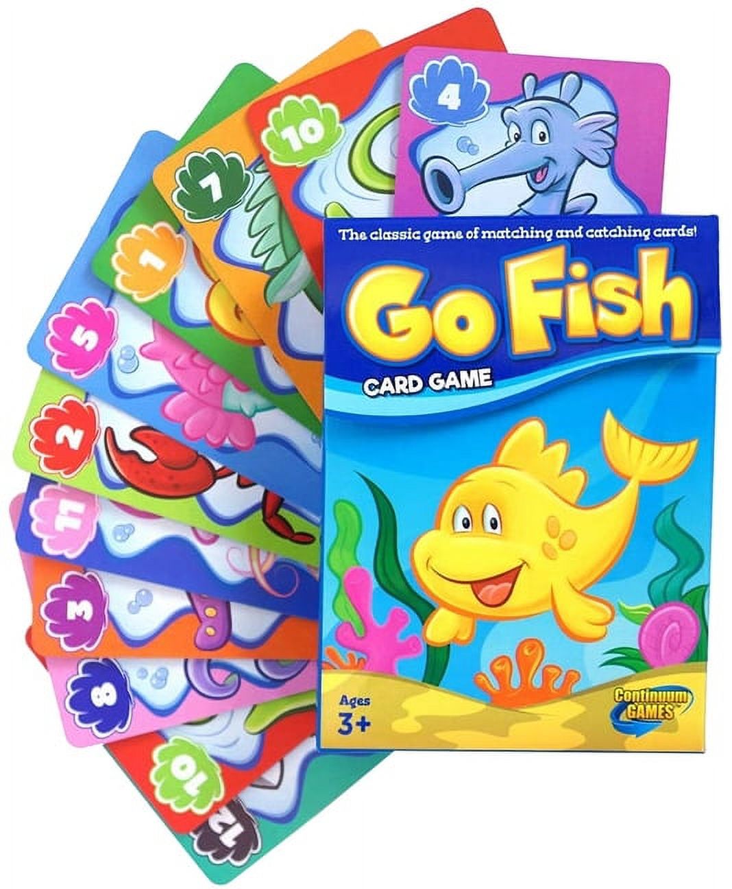 Go Fish Other Walmart Go Fish Other Walmart