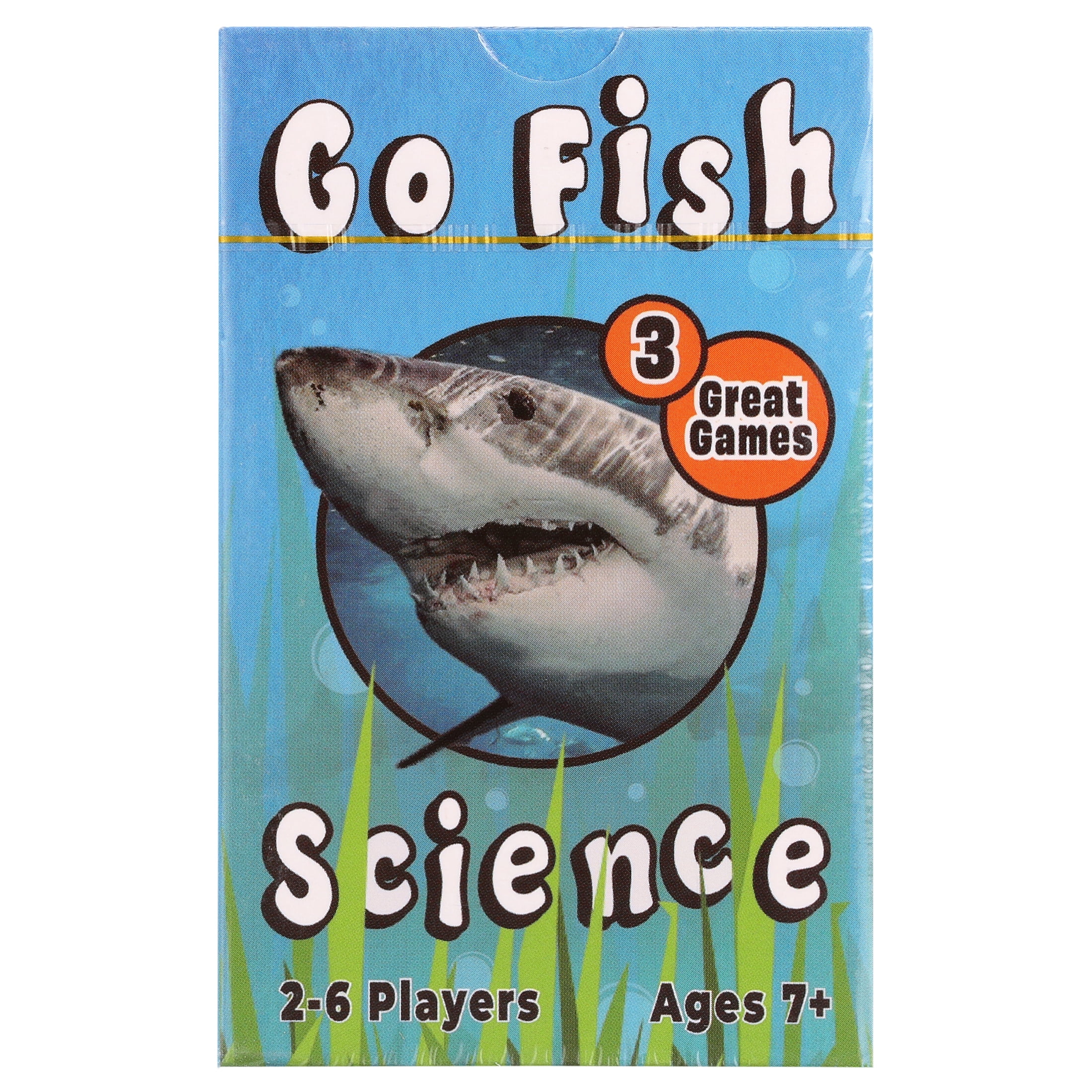 Go Fish Science - Like classic Go Fish, kids collect groups of 4, but ...