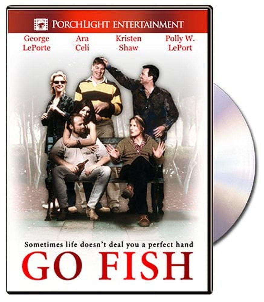 Go Fish [DVD] - Walmart.com