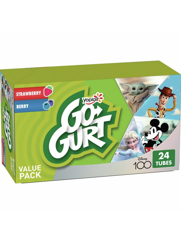 Multi Pack Yogurts in Yogurt - Walmart.com