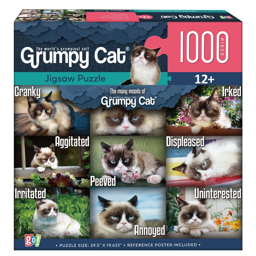 Grumpy Cat Games