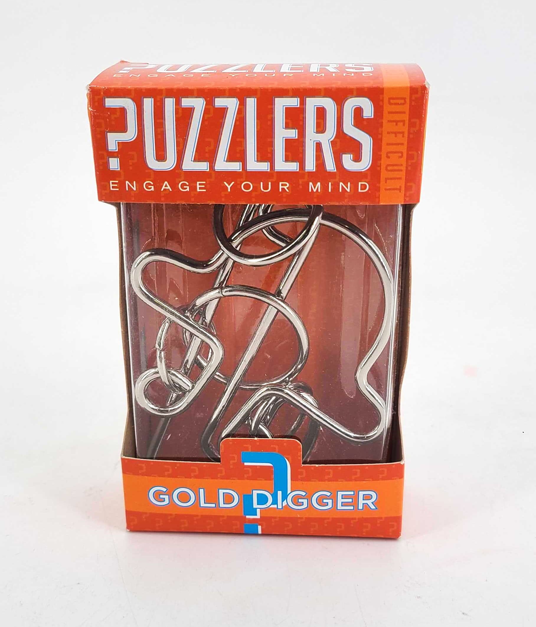 Go Games Puzzlers Gold Digger Puzzle Game Difficult Engage Your Mind ...