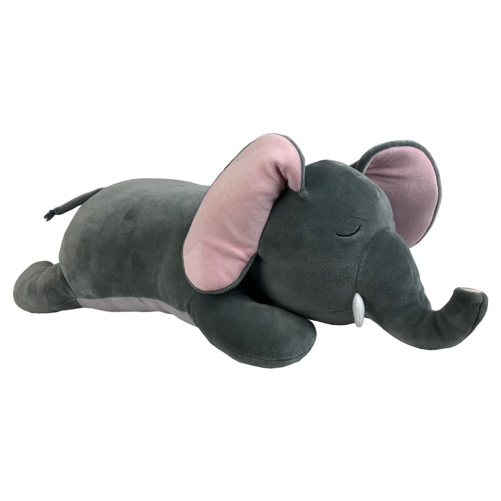 Go! Games, Snoozimals Eli the Elephant Plush, 20in - Walmart.com