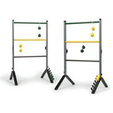 Go! Gater Premium Steel Ladderball Set with Built-in Scoring System ...