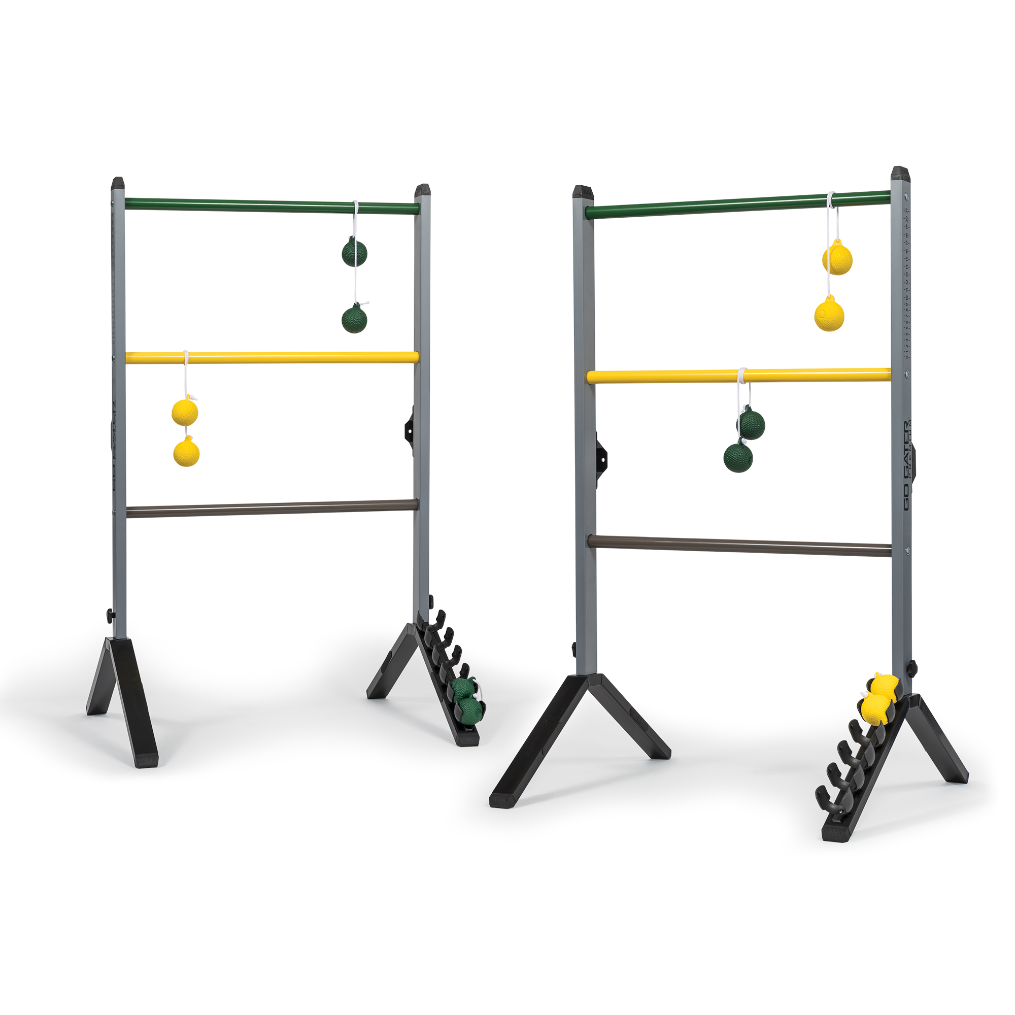 Go! Gater 3-in-1 Ladderball, Bean Bag Toss & Washer Toss Plastic ...