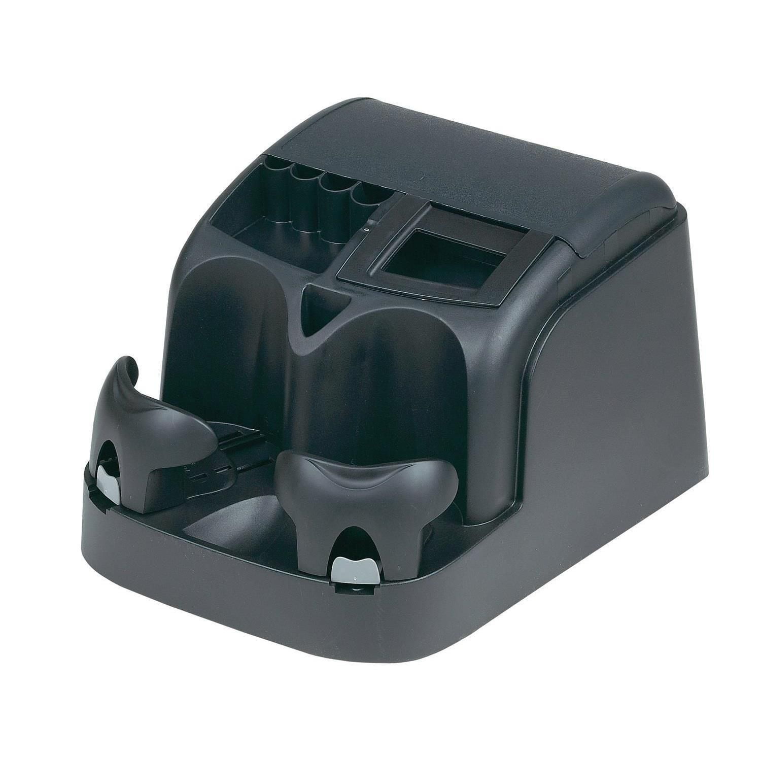Go Gear Console Seat console with 2 adjustable locking cup holders and ...
