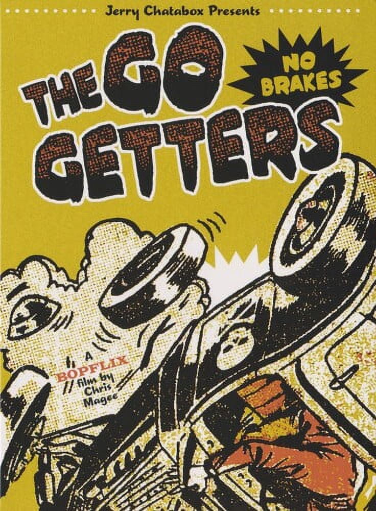 Go Getters: No Brakes (DVD), Jerry Chatabox, Documentary - Walmart.com