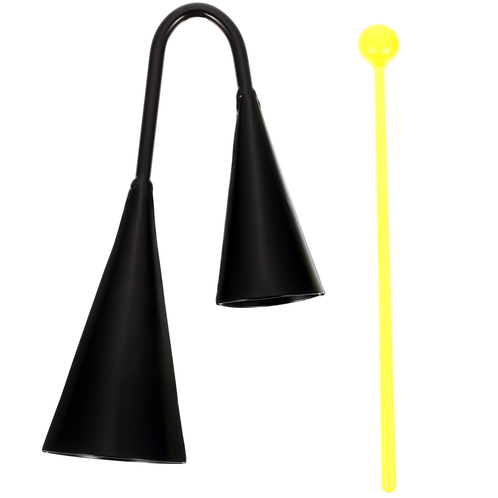 Go Go Bell Door Muzzle Calling Bell 18.5X10cm Black - Walmart.com
