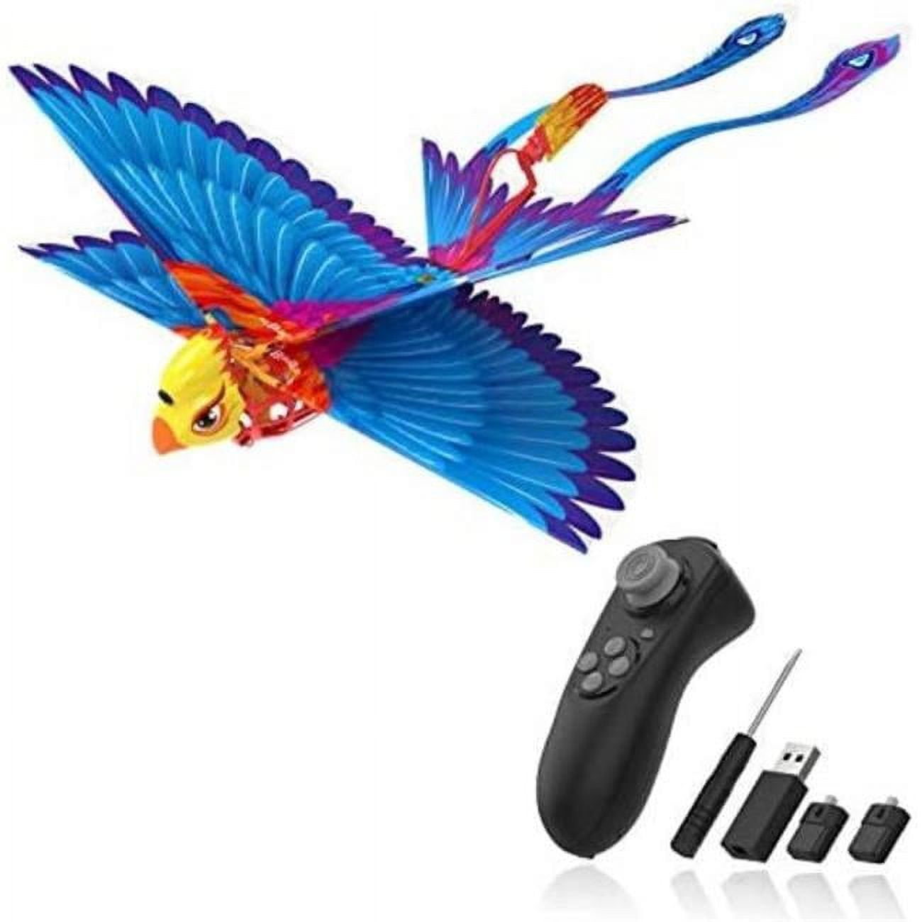 Go Go Bird Flying Toys Mini RC Flying Bird Helicopters, Bionic Flying ...