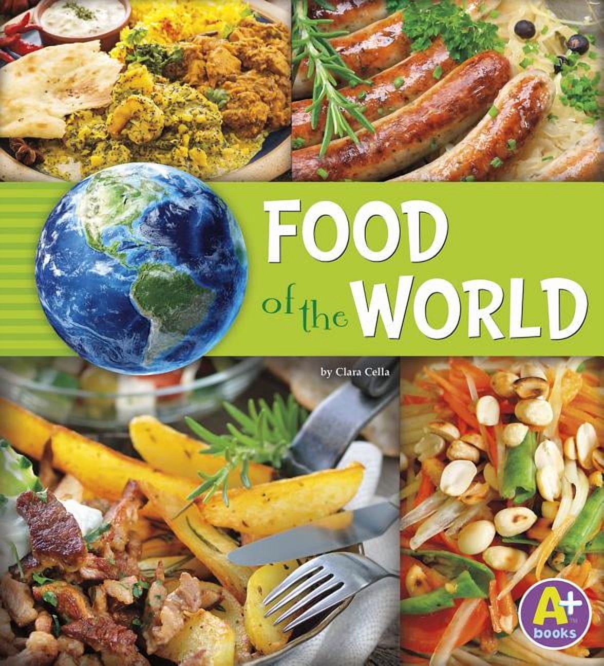 Go Go Global: Food of the World (Hardcover) - Walmart Business Supplies