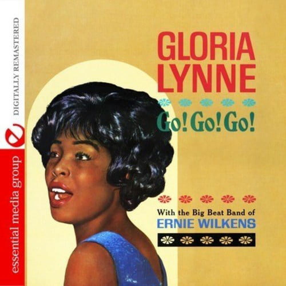 Go! Go! Go! (CD) (Remaster) - Walmart.com