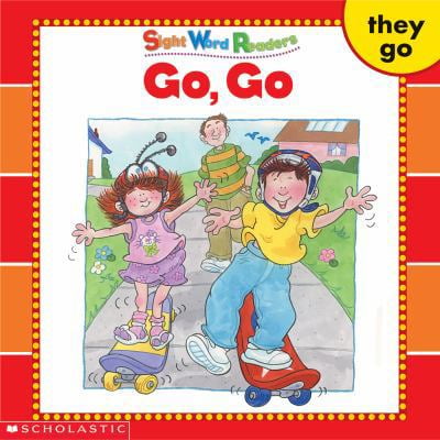 Pre-Owned Go, Go (Sight Word Library) Paperback - Walmart.com