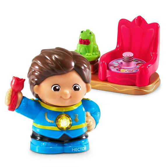 Go! Go! Smart Friends® Prince Hector & his Throne - Walmart.com