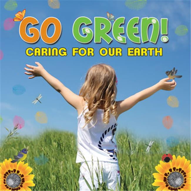Go Green Environment CD - Walmart.com