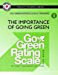 Go Green Rating Scale Training: The Importance of Going Green - Walmart.com