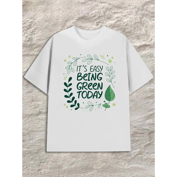 Go Green Today men white Everyday wear, perfect for the office, dates ...