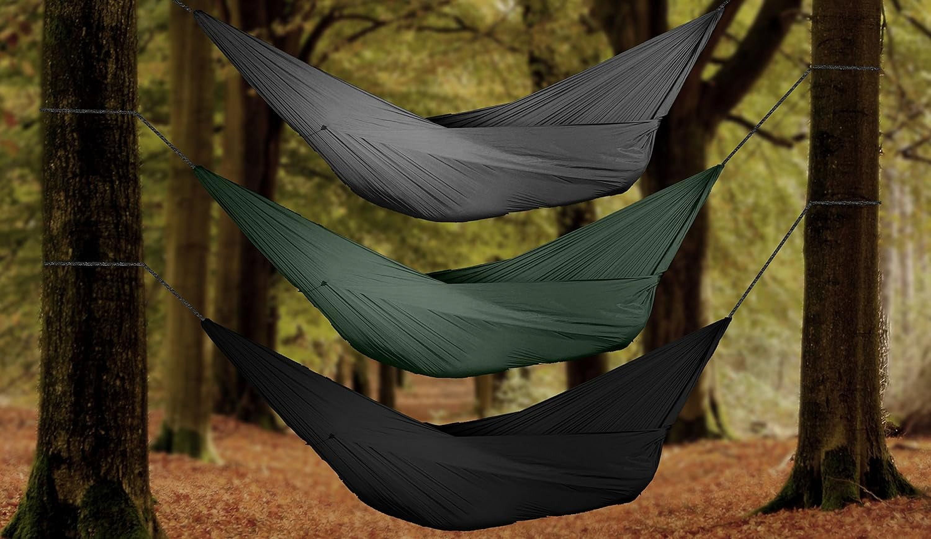 Go Hammock 11' Feet Long, Ultra-Comfortable Hammock with Exclusive ...