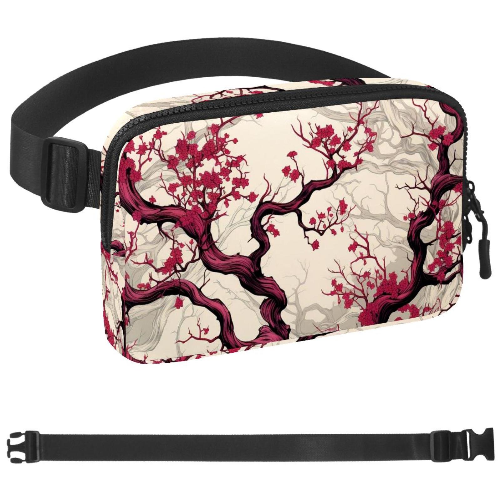 Go Hands-Free with our Stylish Travel Waist Pack, Crossbody Bag for Men ...