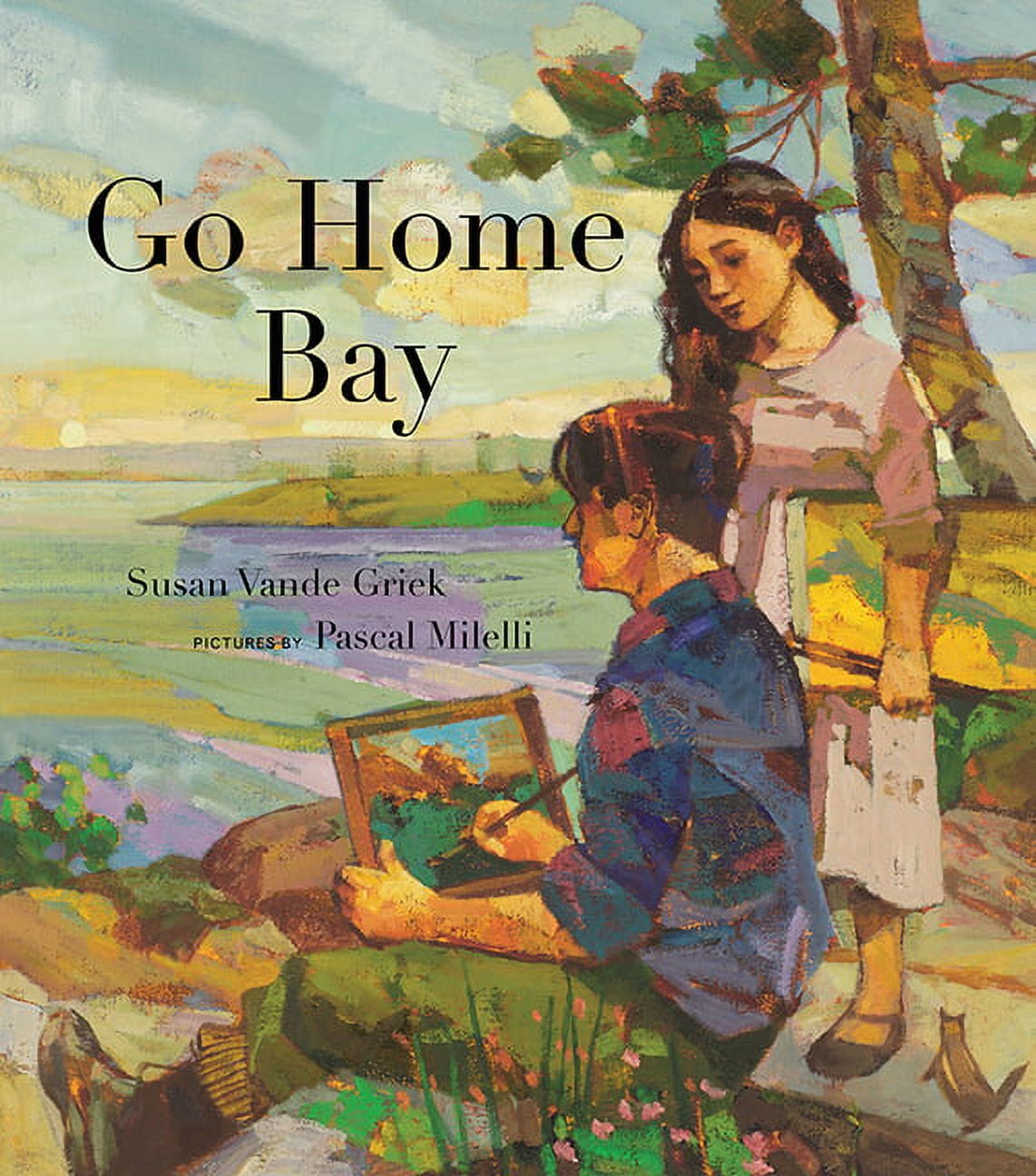 Go Home Bay, (Hardcover) - Walmart.com