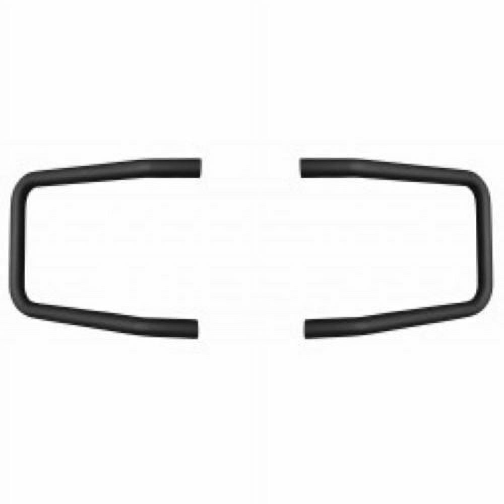 Go Industries 26639B Winch Brush Guard For 09-14 F-150|2010-15 F-150 ...