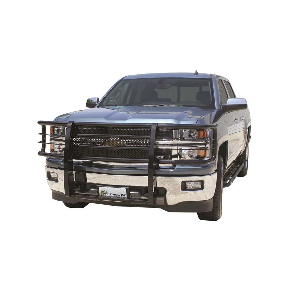 Go Industries 46736 Rancher Grille Guard - Walmart.com