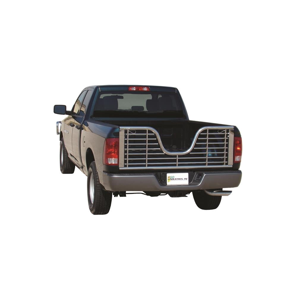 Go Industries Go Industries V-Gate Stainless Tailgate 669 - Walmart.com