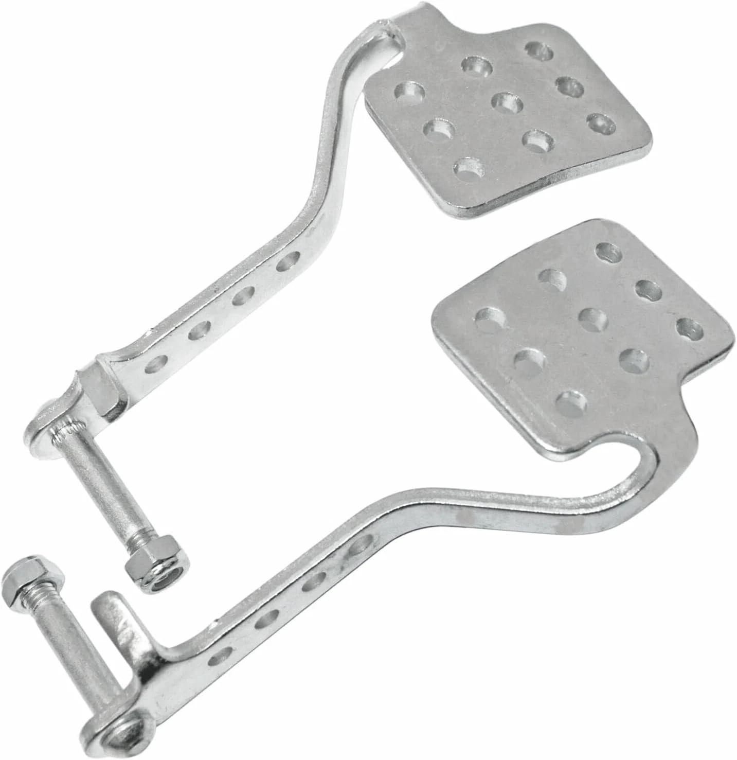 Go Kart Brake & Throttle Pedals With - Walmart.com