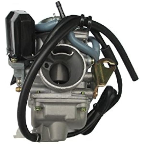 Go Kart Carburetor Replacement Compatible with TrailMaster 150 XRS ...