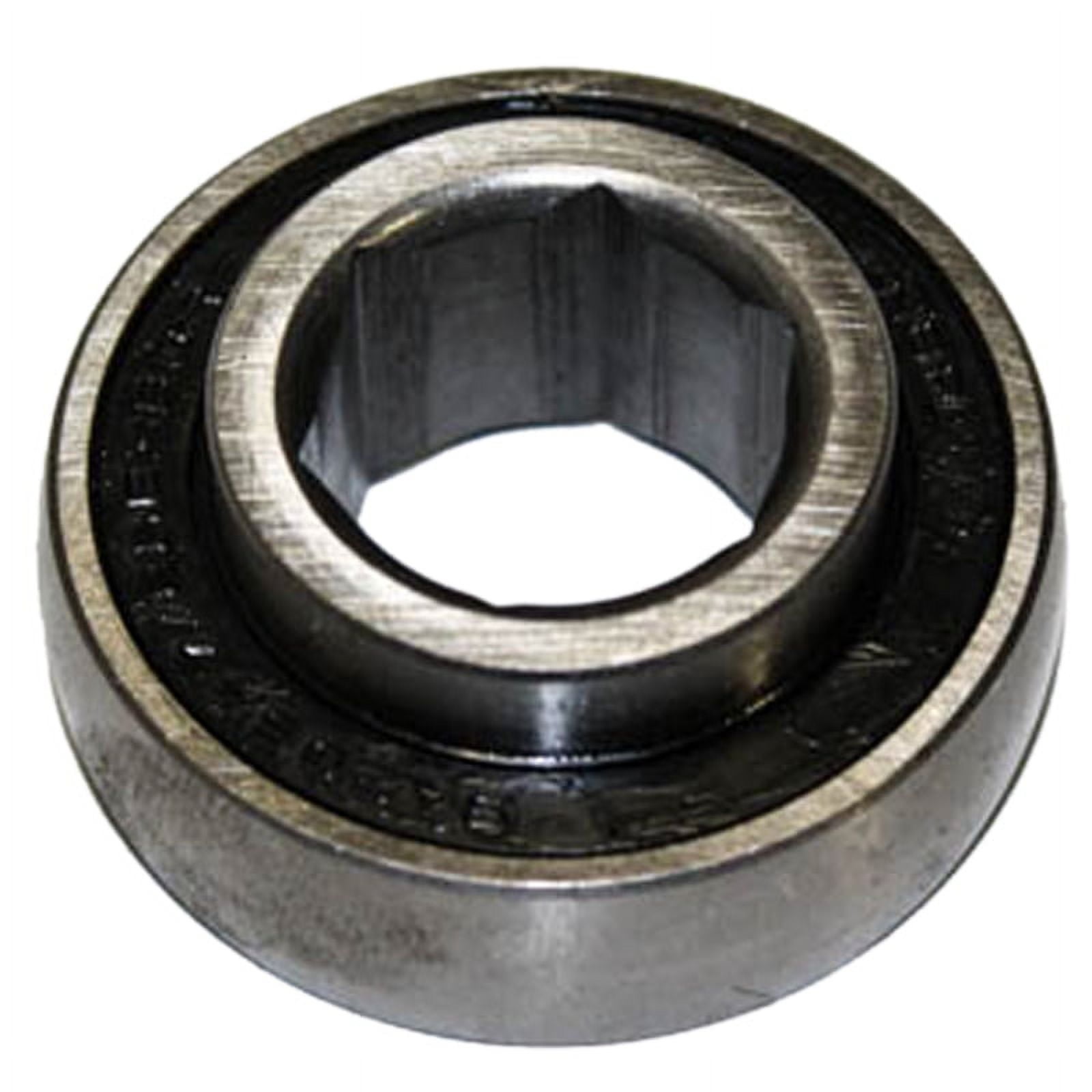 Go Kart Cart Bearing, 7/8" Hex ID, 2.0" OD, .85" Bore length Bearing ...