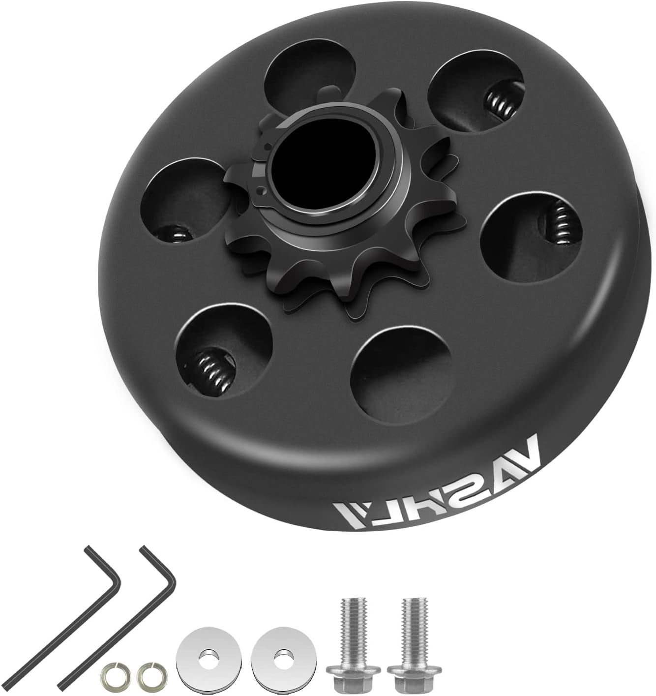 Go Kart Clutch 3/4" Bore 10 Tooth for #40/41/420 Chain Predator 212 ...