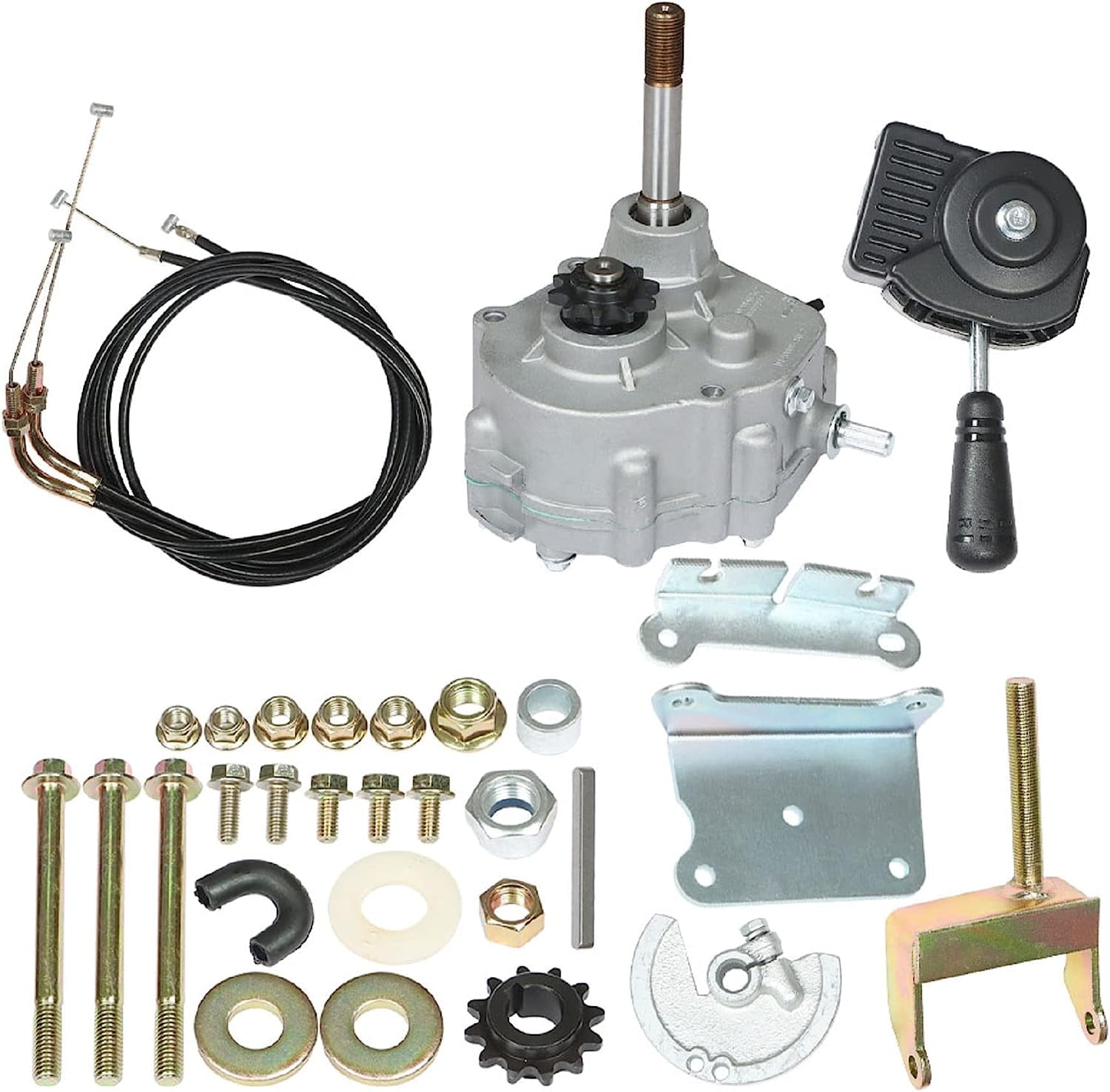 Go Kart Forward Reverse Gearbox Replacement for 2HP-13HP Engine Local ...