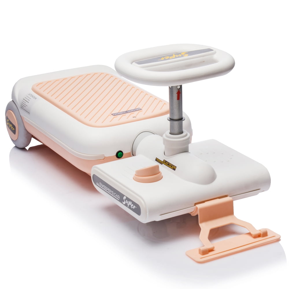 Go Kart for Kids, 12V Portable Electric Go Kart,Cleaning Go Kart with ...