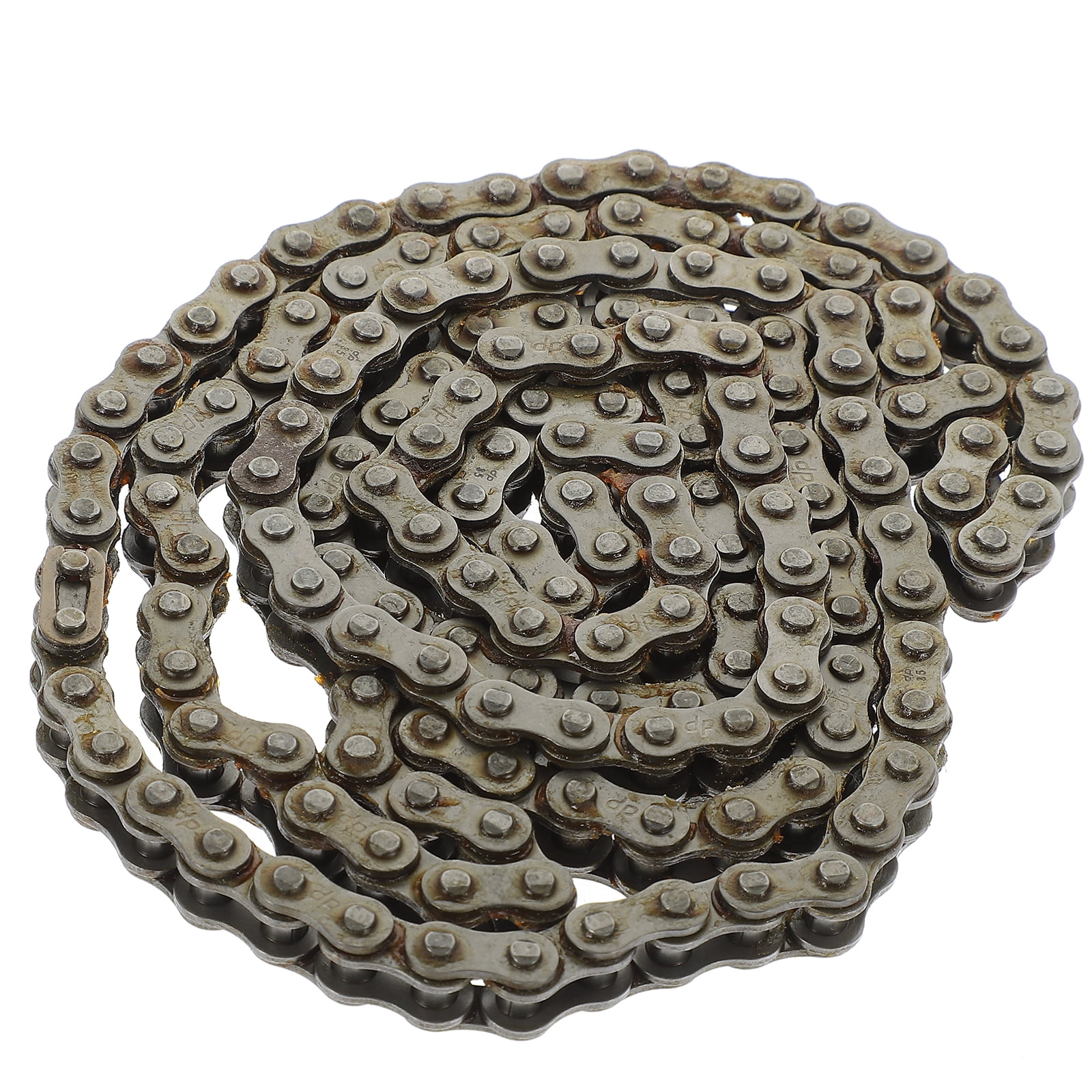 Go Kart Link Chain Replacement Mini Bike Chain 35 Roller Link Chain ...