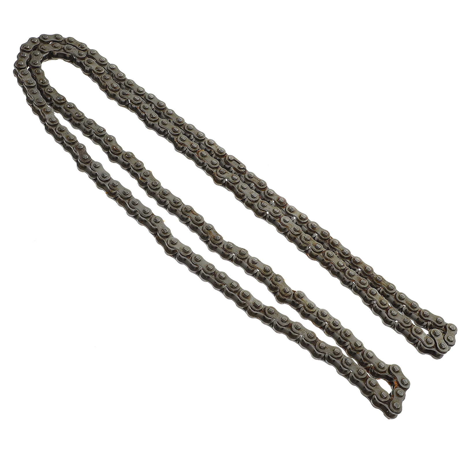 Go Kart Link Chain Replacement Mini Bike Chain 35 Roller Link Chain ...