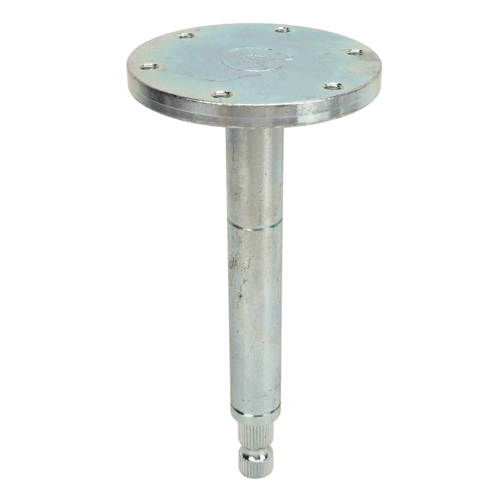 Go Kart Steering Wheel Shaft 30T 85mm Power Steering Shaft with 6 Holes ...