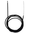 Go Kart Throttle Cable Kit 100" Long - Mini Bike Honda Clone Engine ...