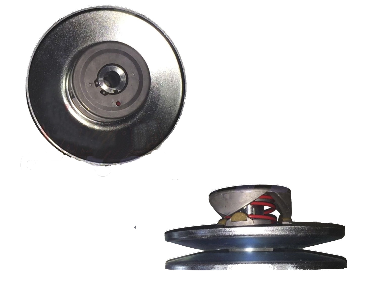 Go Kart Torque Converter 40 Series Driven Clutch Pulley 5/8" Bore Comet ...