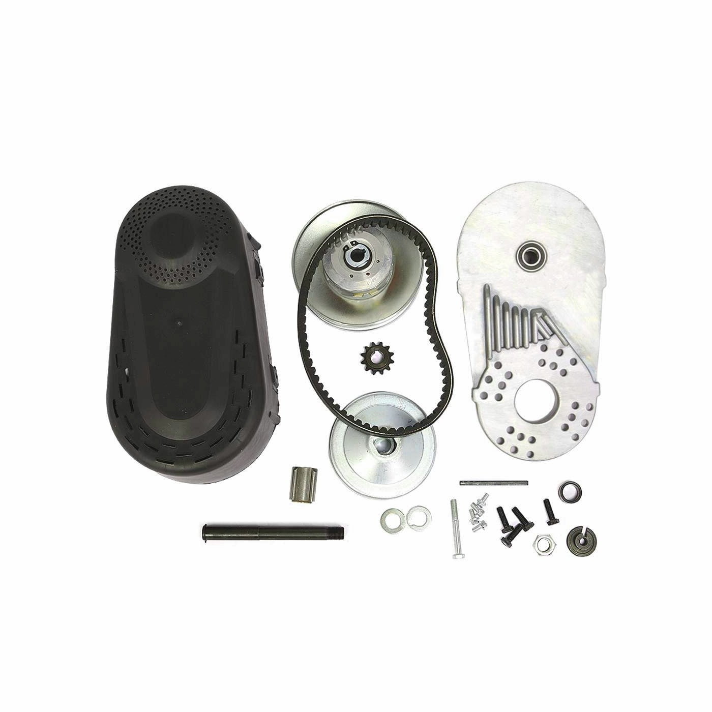 Go Kart Torque Converter Kit CVT Clutch 3/4" Replaces Comet TAV2 30 ...
