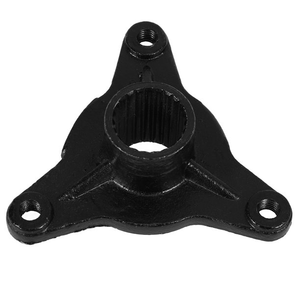 ATV Front Wheel Hub for Go Kart with Sturdy Metal Structure Black Color ...