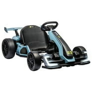 Razor Crazy Cart DLX - 24V Electric Powered Ride-On, up to 12 mph ...