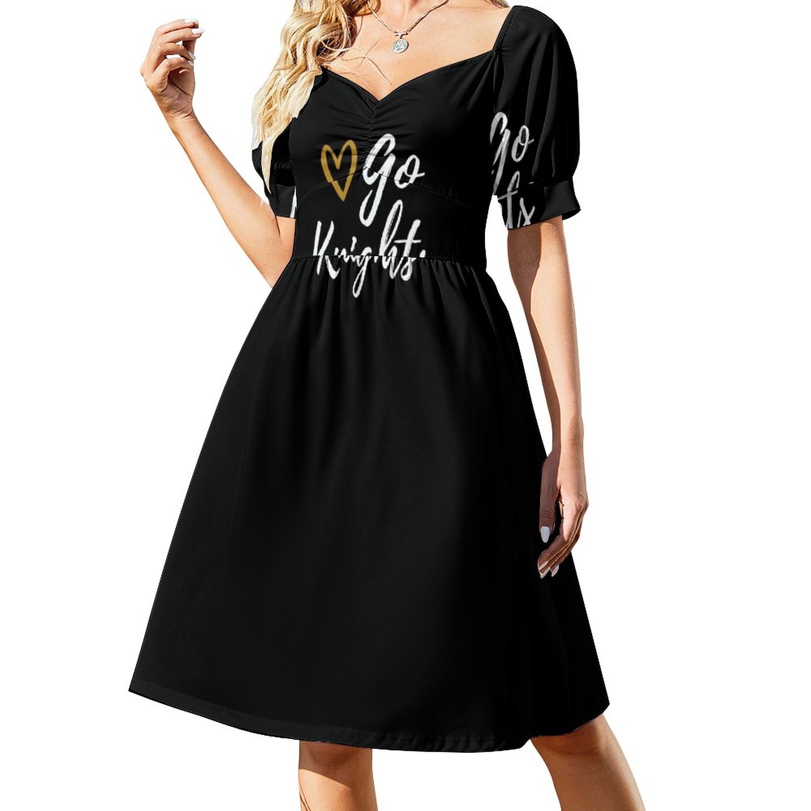 Go Knights Dress Dresses gala dresses for women 2024 prom dresses ...